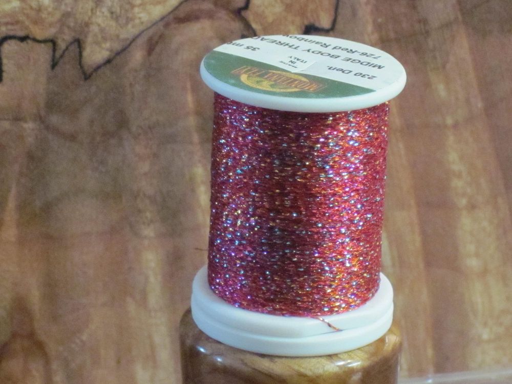 Midge Body Thread - Beartooth Flyfishing